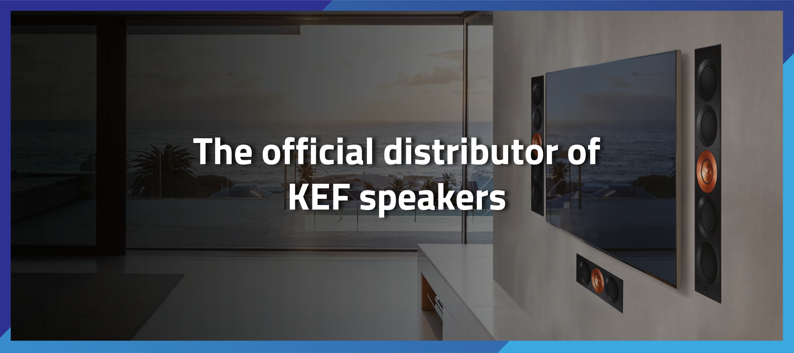 OneAV - Supplying Technology Installers.